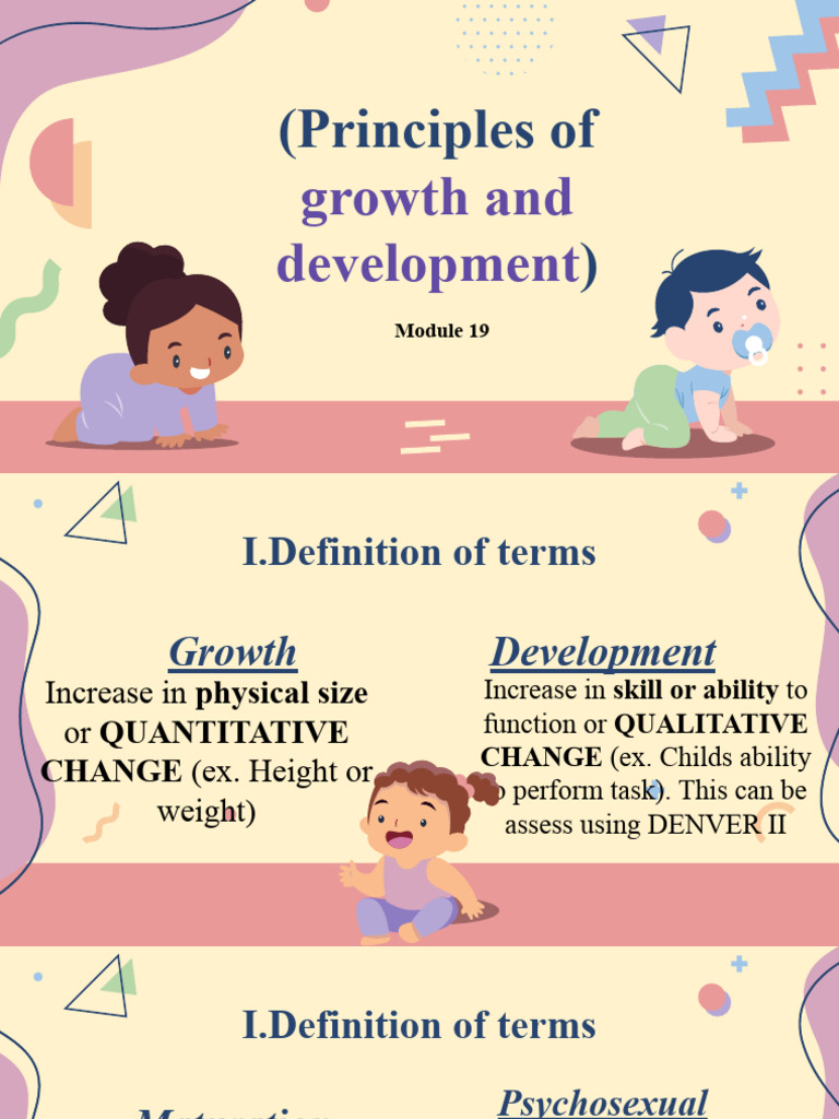 Module 19 MCN PPT Report | PDF