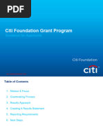 Nedbank Foundation CSI Funding Application Form 2024 | PDF | Nonprofit ...