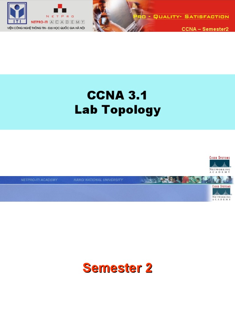 Ccna Lab Topology 100406 Pdf Ip Address Port Computer Networking