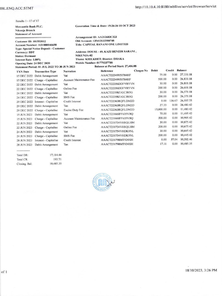 MBL Res | PDF