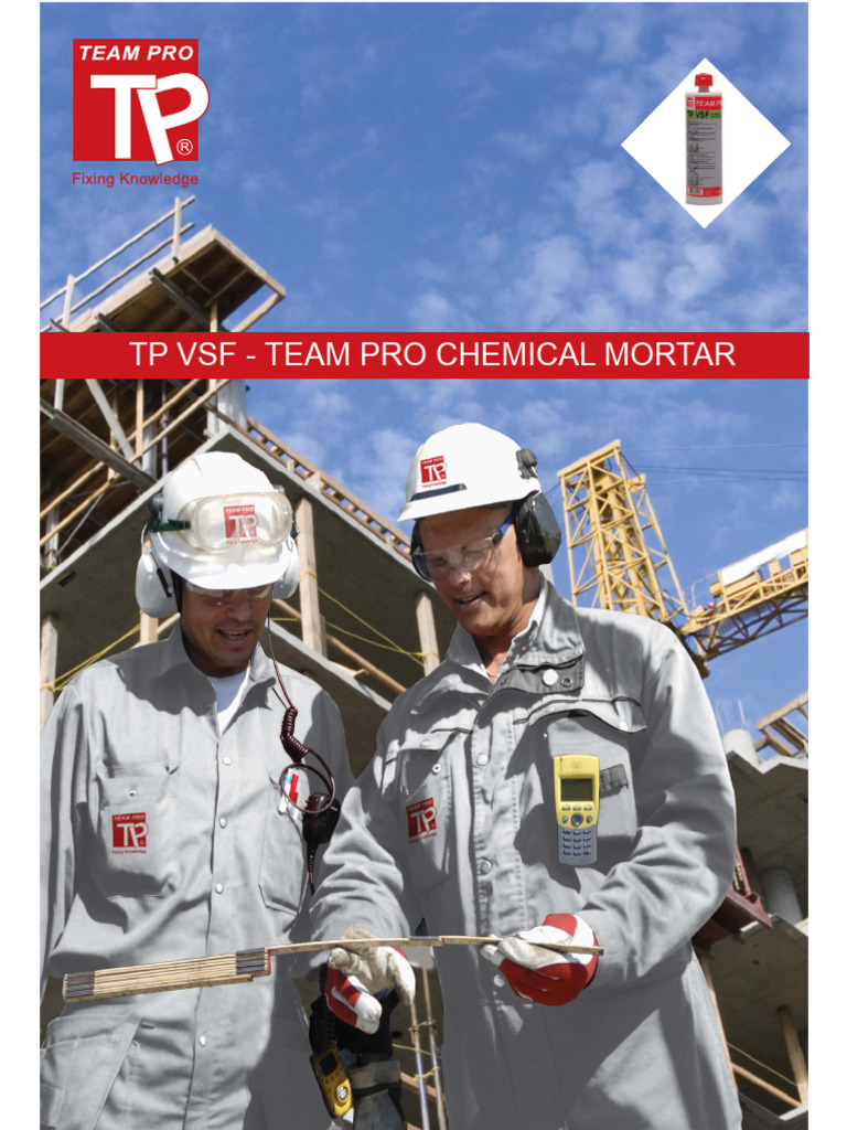 Tp-Epoxy Data Sheet | PDF