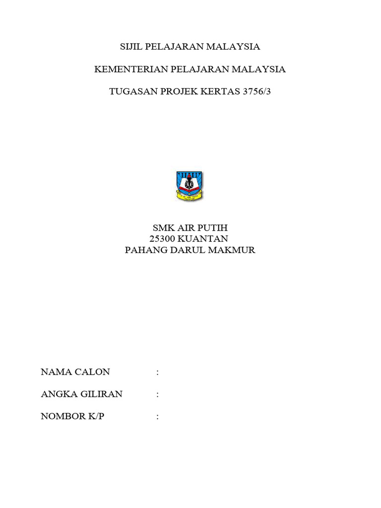 Projek Akaun 2022 (Part 1) | PDF