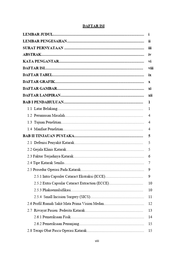 Daftar Isi-Ok | PDF | Bisnis