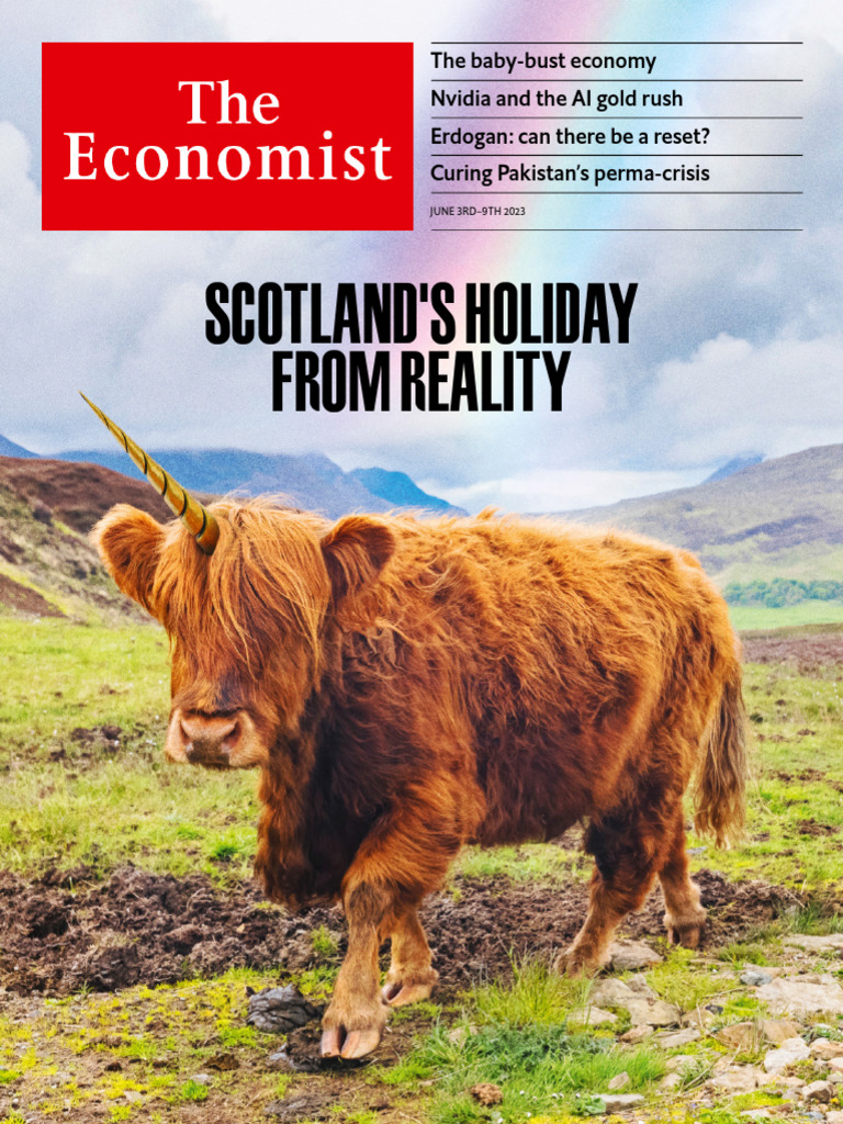 The Economist UK June 03 2023 | PDF