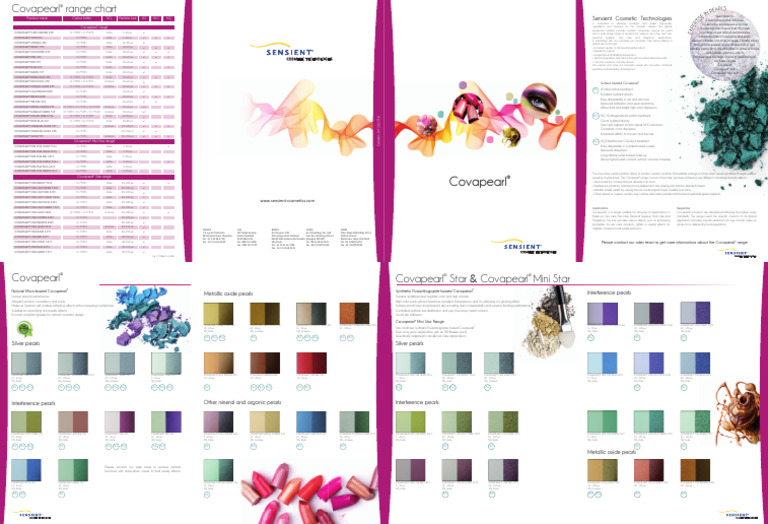 Brochure Pearls | PDF