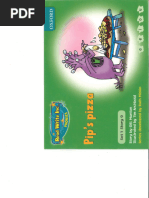 RWI Set 2 Sounds Practice List | PDF | Phonics | Learning