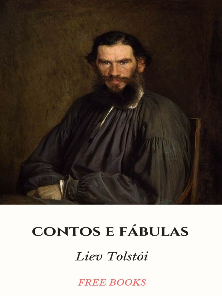 Contos e F Bulas - Tolstoi 1 2 | PDF