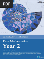 Maths Further Core Pure 2 | PDF