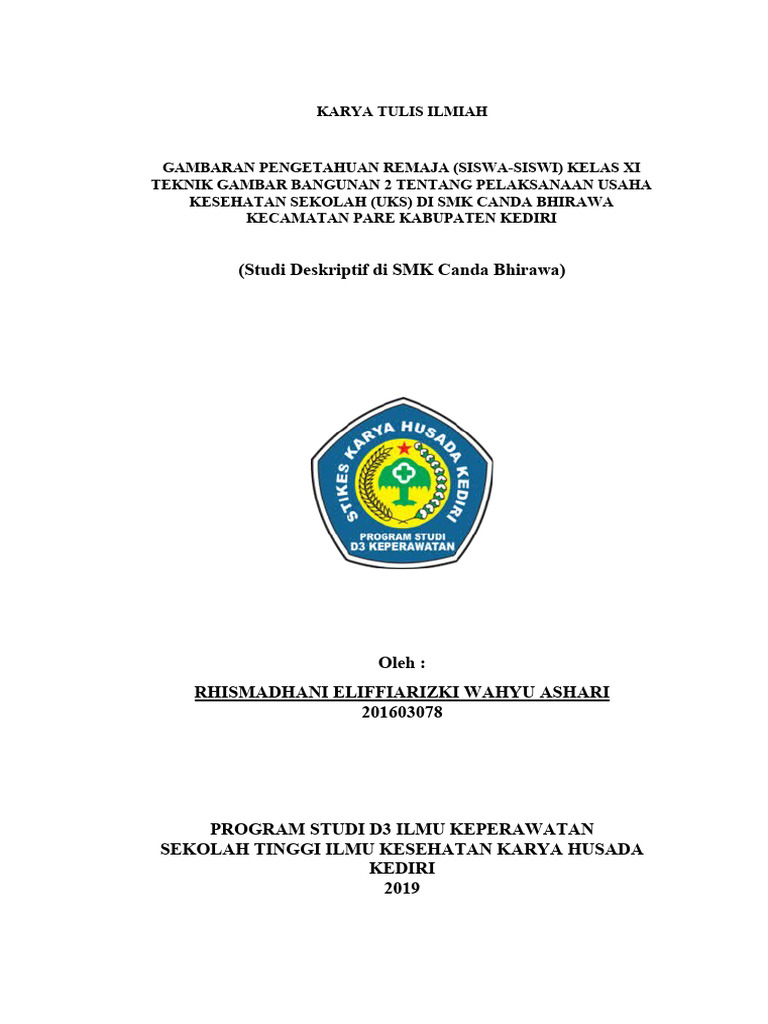 Halaman Sampul-Daftar Lampiran | PDF