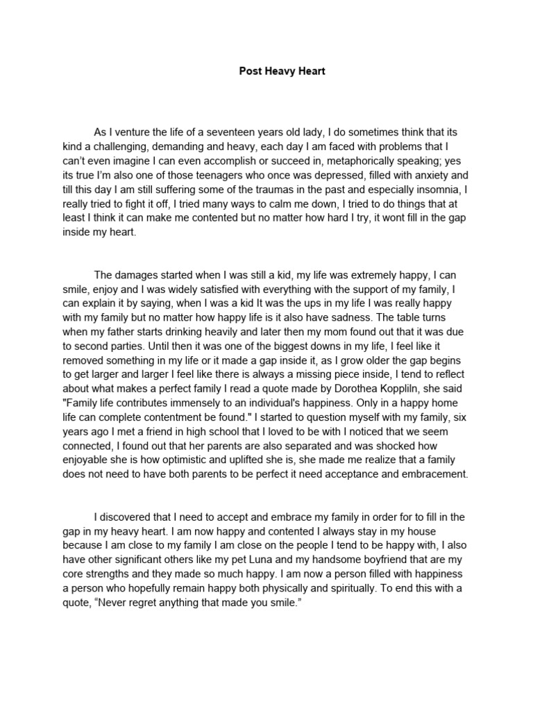 Hannah I Love You So Much | PDF