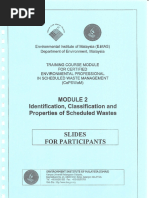 SW 306 Waste Card | PDF