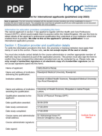 st1 Application Form Scoring Framework 2023 Final | PDF | Audit ...