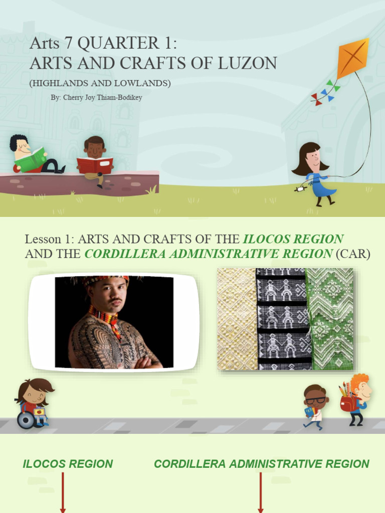 Arts 7 Quarter 1 | PDF