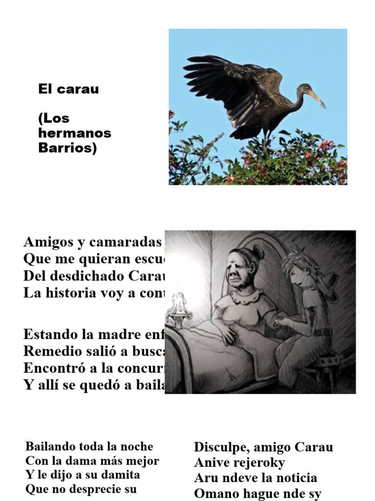 El Carau | PDF