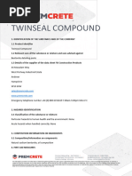 High-Performance Waterproof Coating | PDF