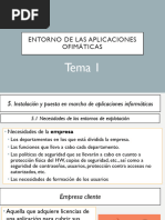 SMR - AO - 18 - 19 - 3. - Implantación de LibreOffice Bajo Windows | PDF | Microsoft Windows ...