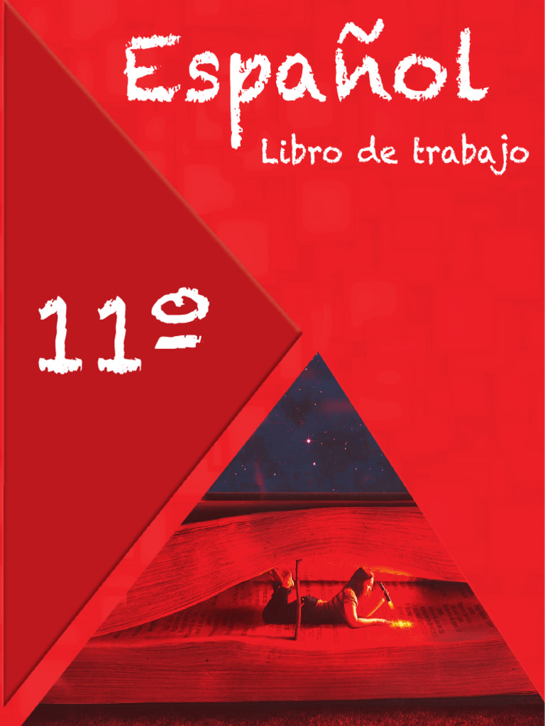 Unlock-Libro 11º Español | PDF