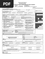 CPC Chart July 2020 | PDF | Warehouse | Customs