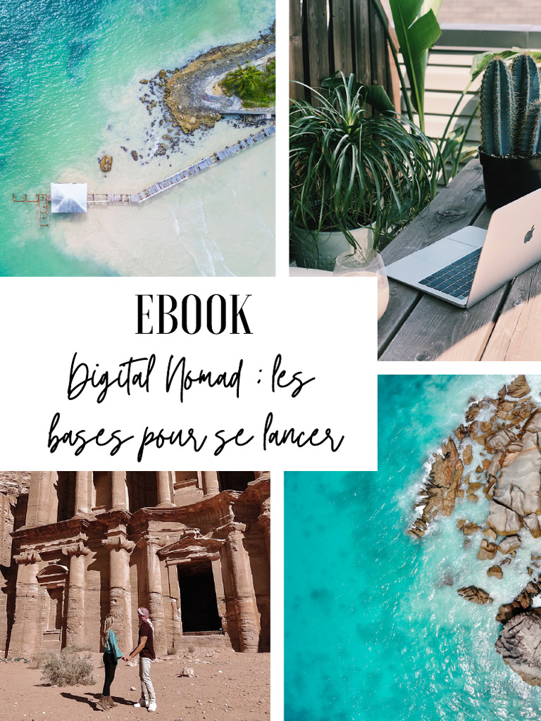 Ebook Devenir Digital Nomad Pass To Freedom | PDF