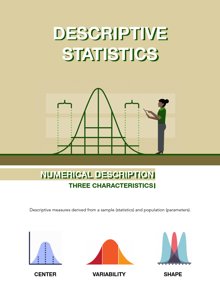 Descriptive Statistics | PDF