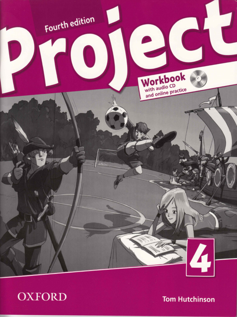 Project 4 4th Edition Workbook Pdf Pdf