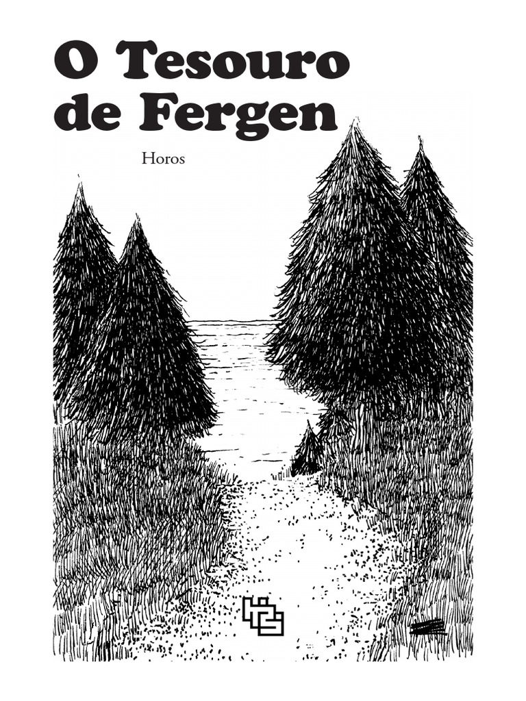 Horoscope Zine - O Tesouro de Fergen | PDF