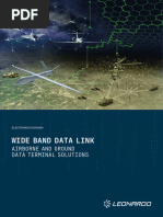 ARC-210 RT-2036 Data Sheet | PDF | Very High Frequency | Frequency ...