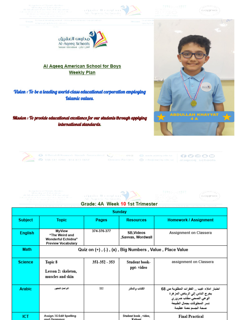 Grade 4A | PDF