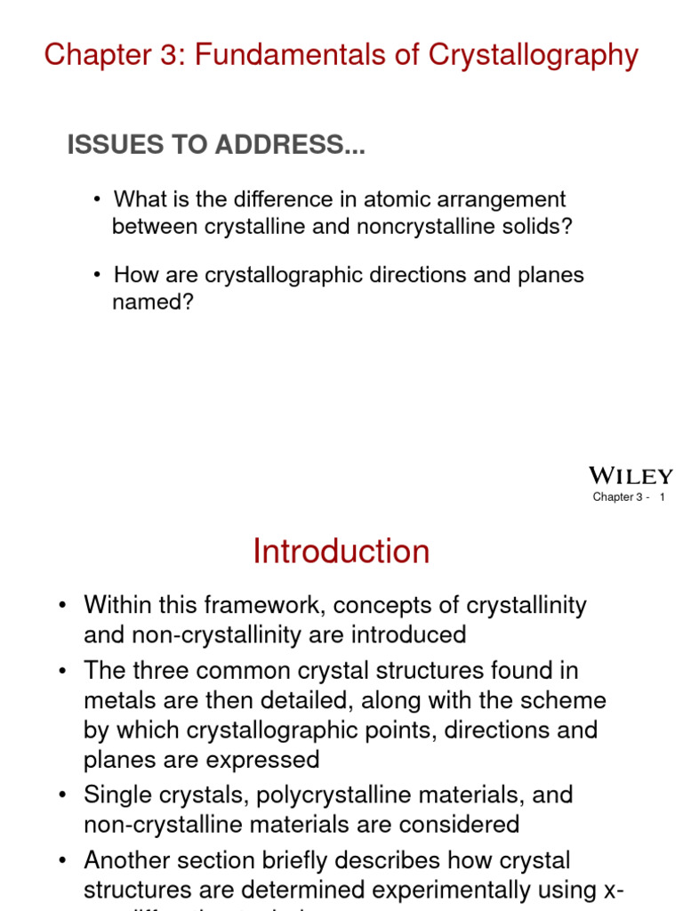Lecture Note 3 | PDF