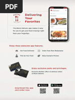 Gianetto Pizzeria Menu Overview | PDF | Pasta | Pesto