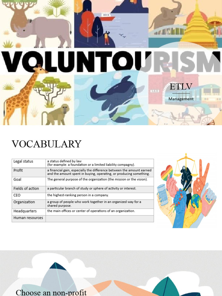 ETLV Management | PDF