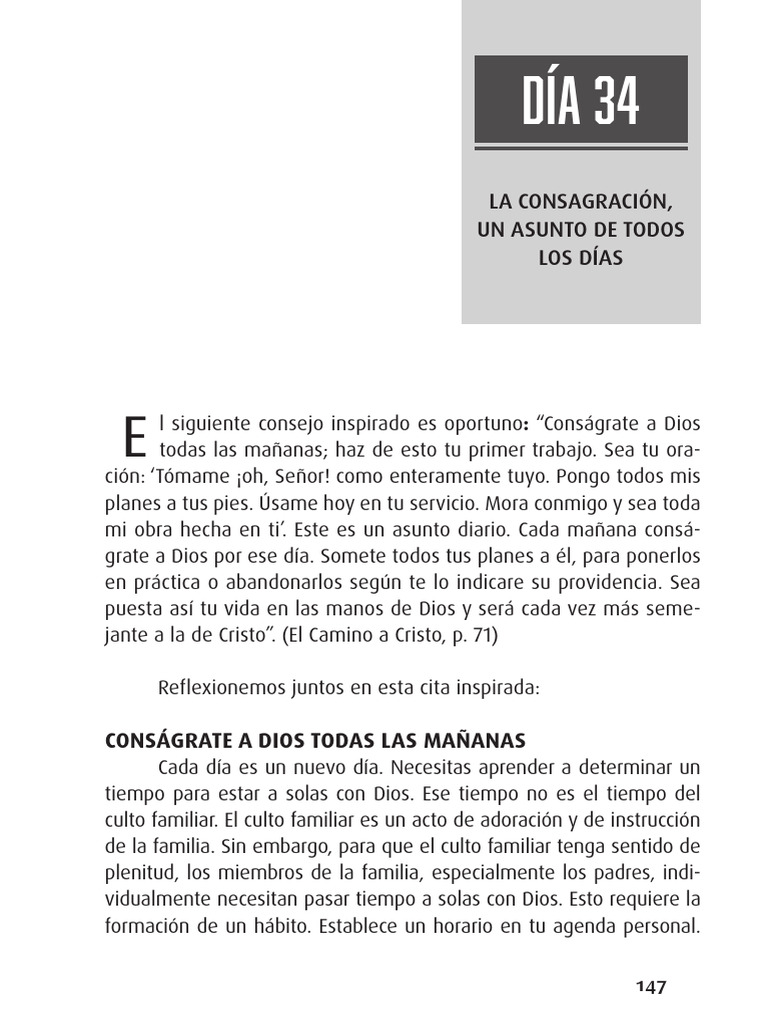 Día 34 | PDF