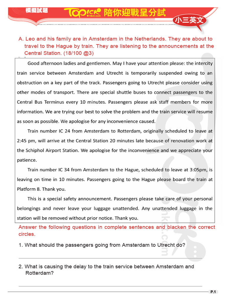 English 124 Exercise-2 | PDF