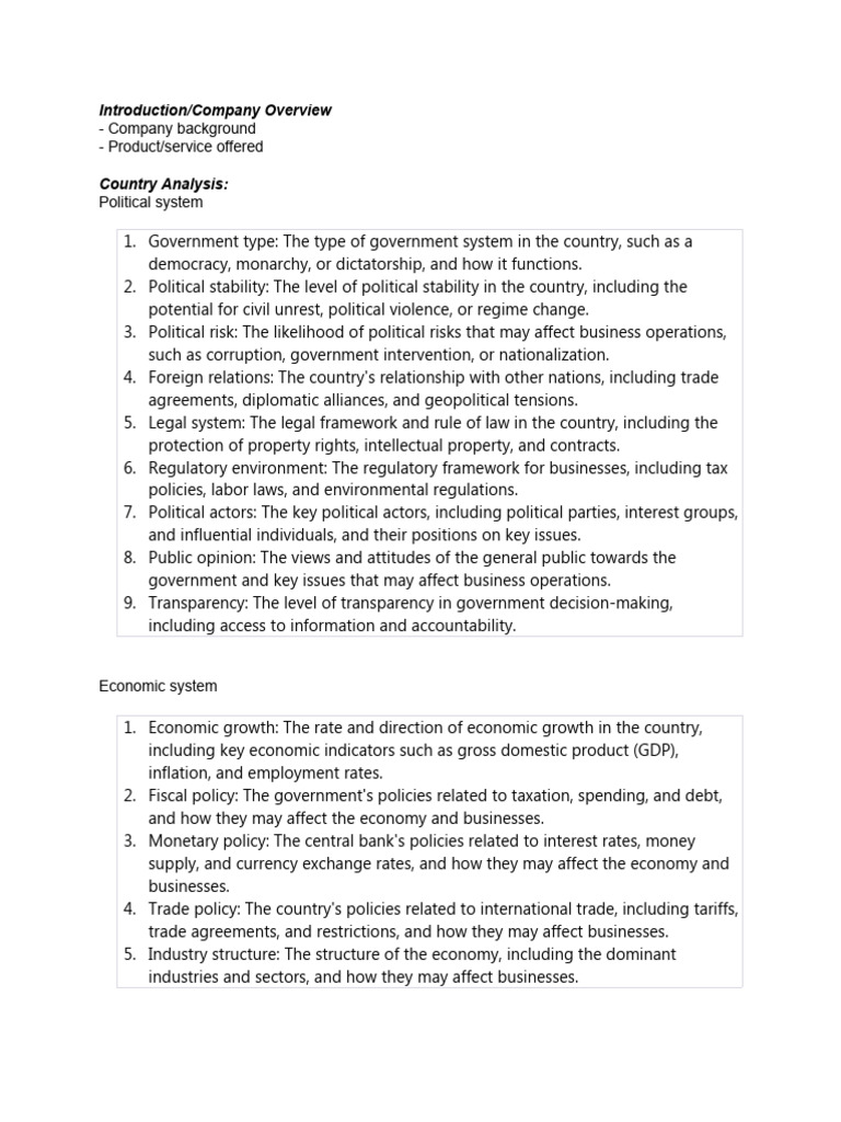 IBI101 | PDF | Market (Economics) | Brand