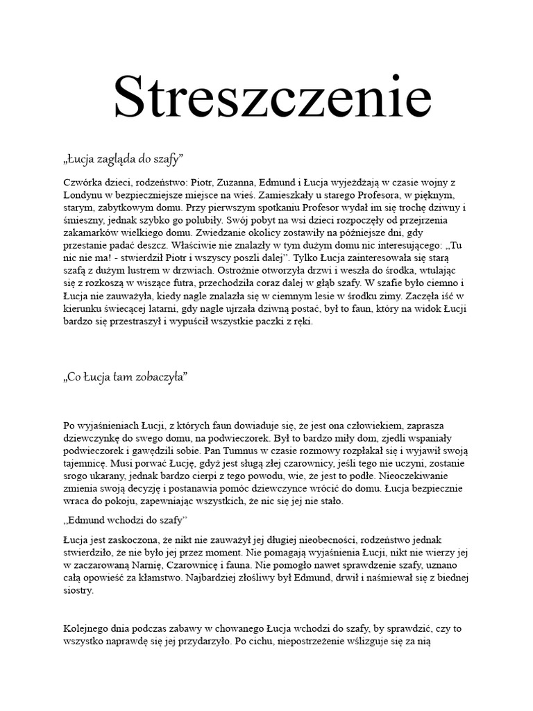 Katarynka | PDF