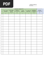 Format Logbook dan Neraca Limbah B3 | PDF