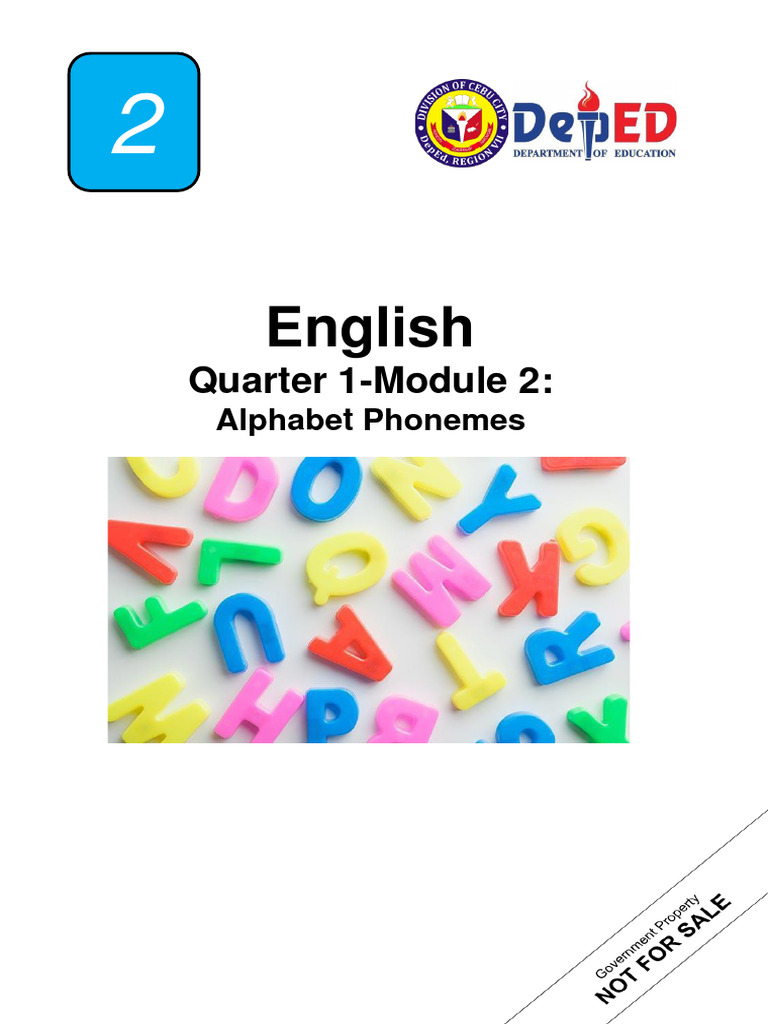 Module 2 English-2-Q1 | PDF
