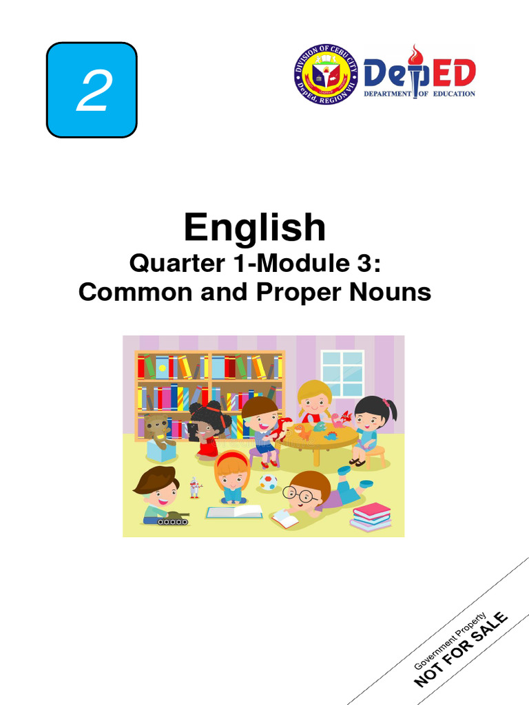 Module 3 English-2-Q1 | PDF