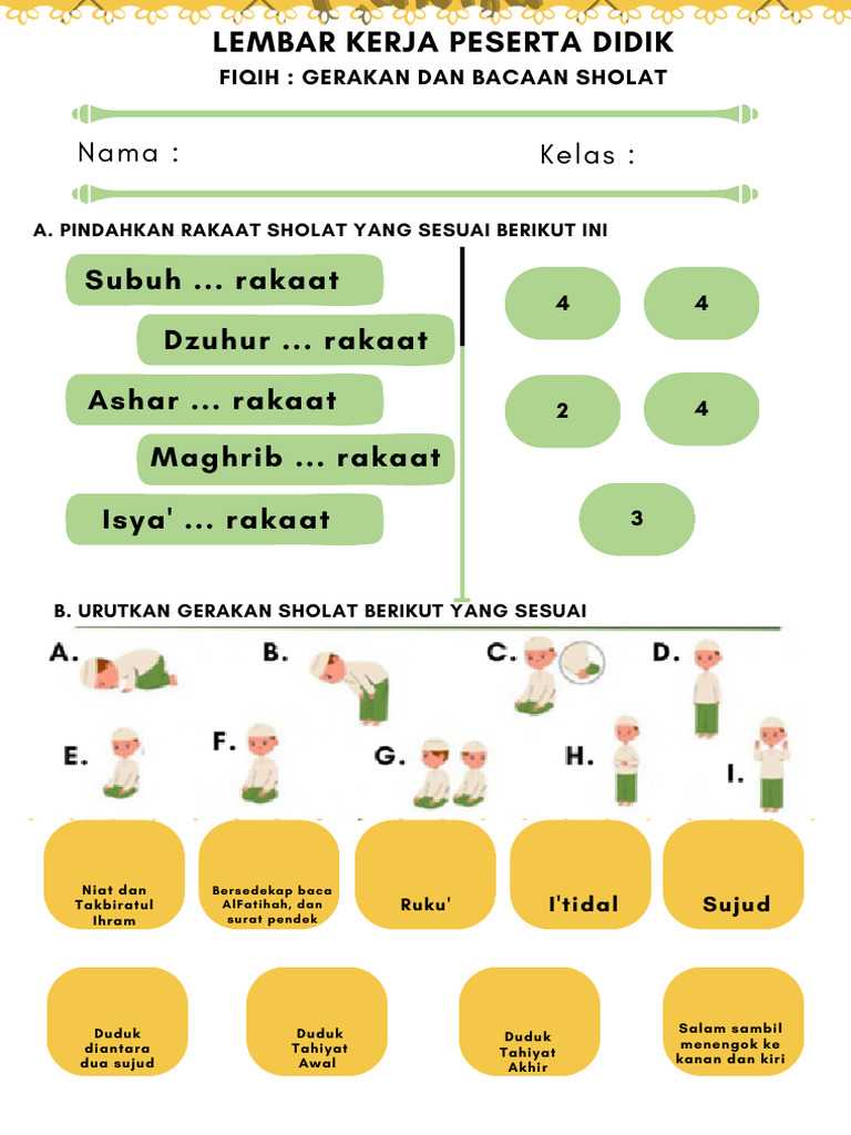 LKPD Fiqih | PDF LKPD Fiqih | PDF