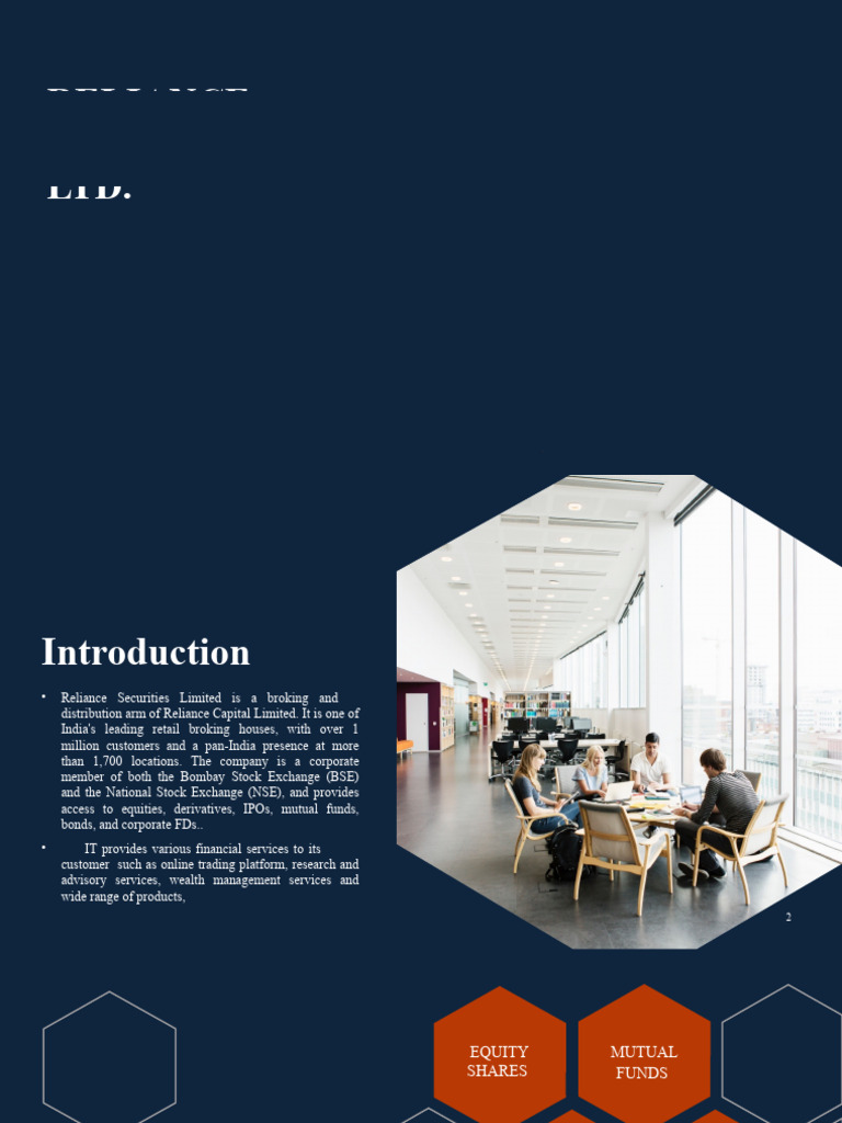 Reliance Security Yatish | PDF | Business