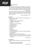 LP Dyspnea Profesi Ners | PDF