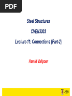 Bolt Pattern Load Distribution Analysis | PDF | Bending | Beam (Structure)