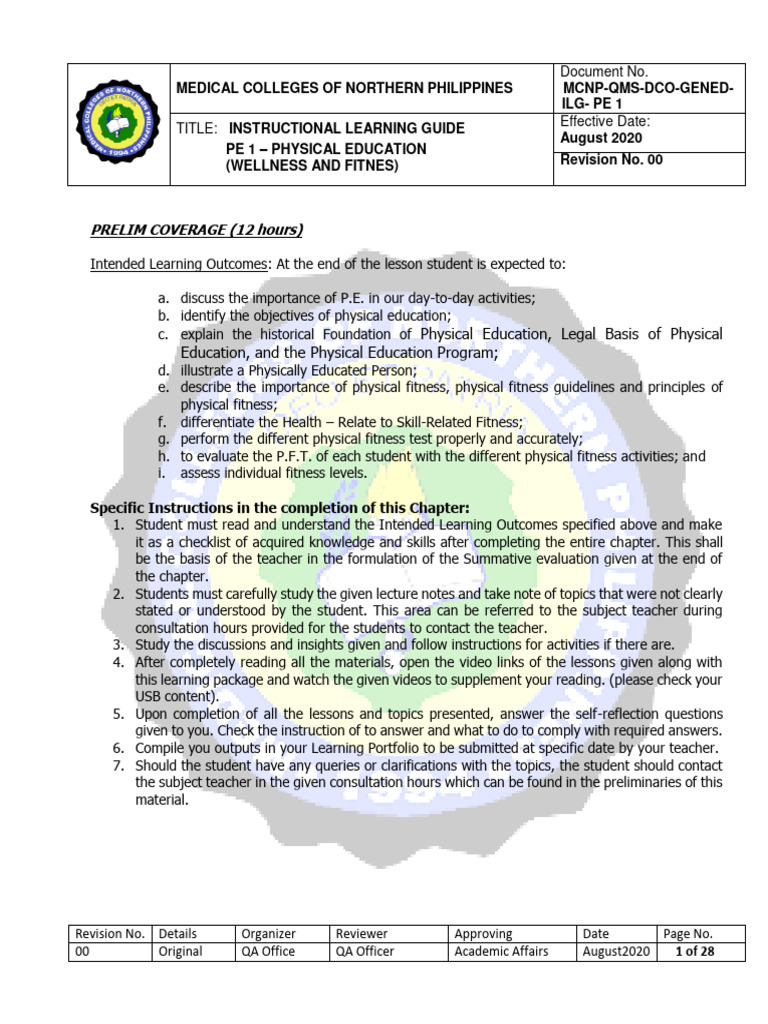 Prelim | PDF | Career & Growth