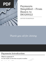 ISO 15022 and 20022 Message Overview | PDF | Securities (Finance ...