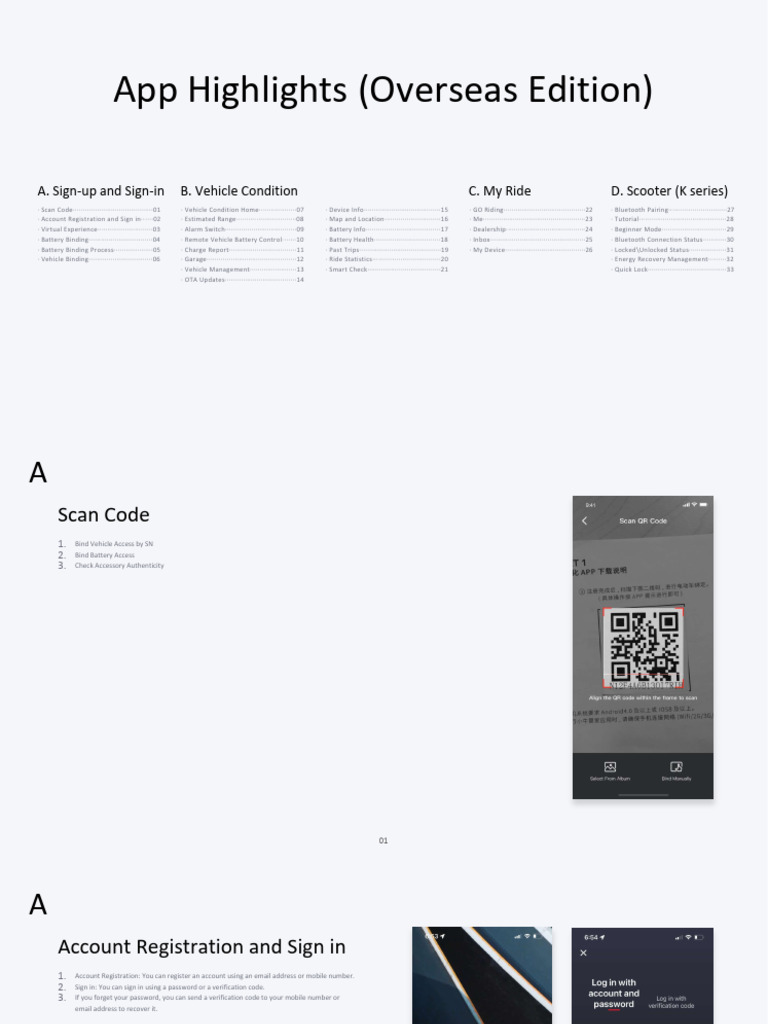 APP Training - EN | PDF