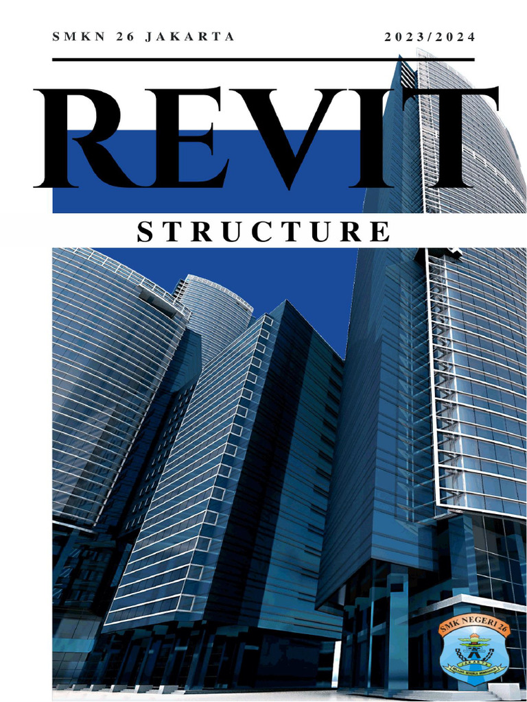 E-Modul Revit untuk SMK Konstruksi | PDF | Seni | Teknologi & Rekayasa
