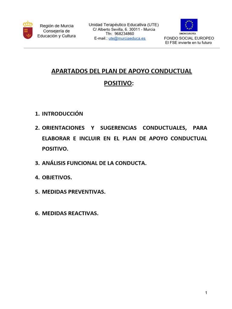 Orientaciones para El Pacp | PDF