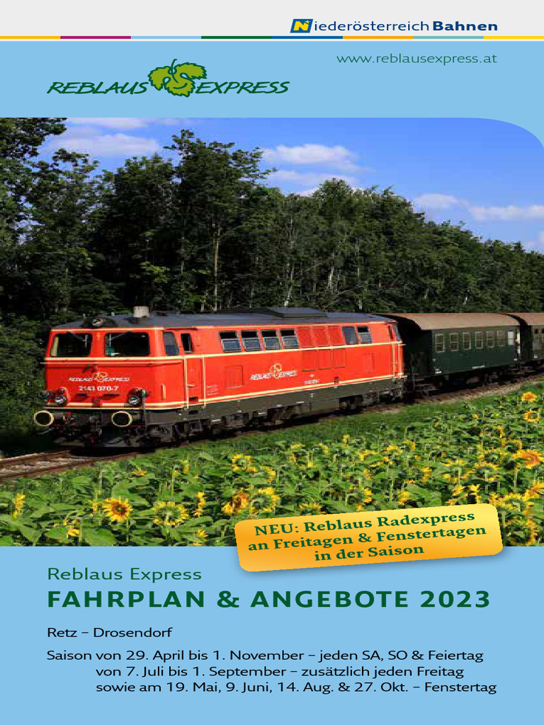 Web REB23 FP-Folder 105x210mm 2023 Auflage1-2022-11-21 | PDF