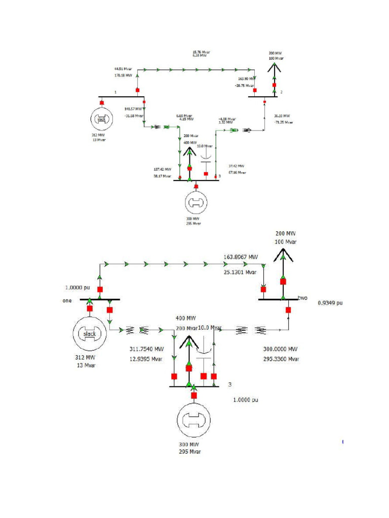Power System Analysis | PDF