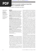 L de Askling Protocolo | PDF | Electromyography | Anatomical Terms Of ...